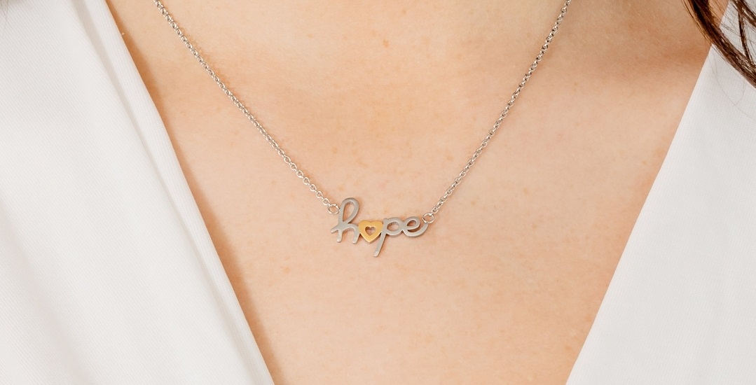 Gratitude & HOPE – Julie Shangle