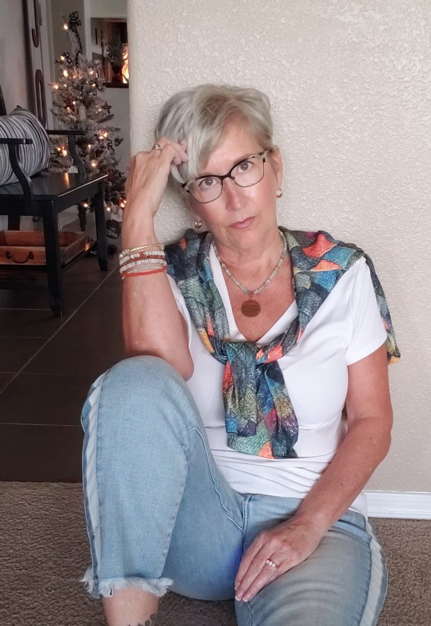 HOPE IS ALIVE – Julie Shangle